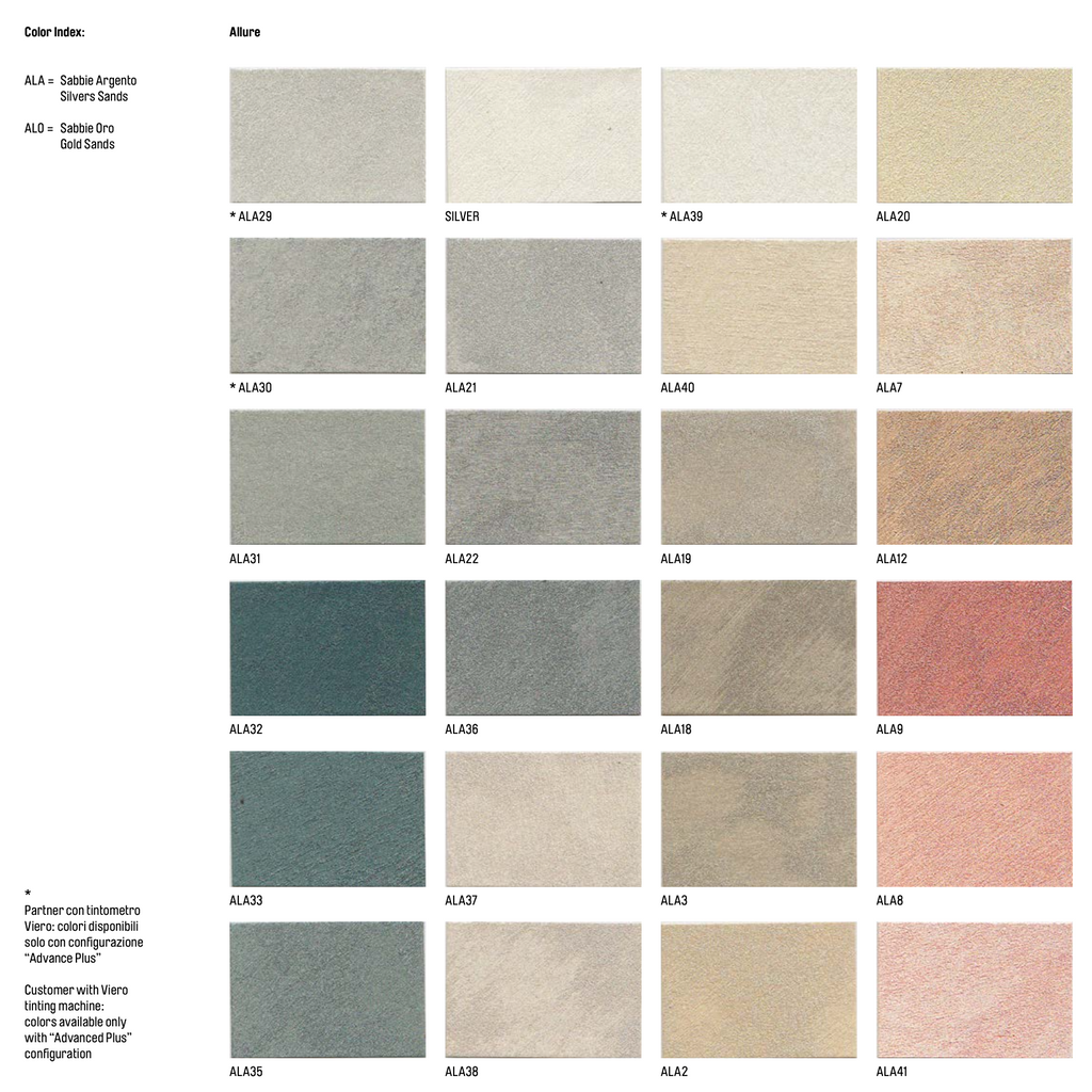 Viero Allure 4L | Textured Metallic Wall Paint | Over 60 Colours ...